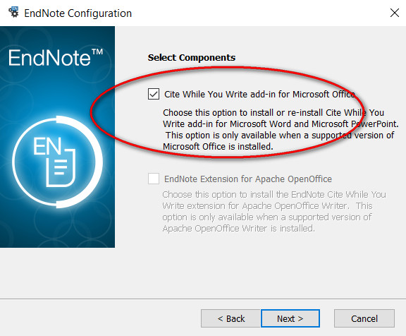 完美解决endnote关联不了word_word不关联endnote20-CSDN博客