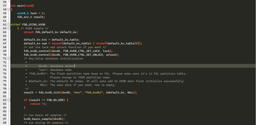 MDK Keil配色方案及配置方法_mdk配色方案-CSDN博客