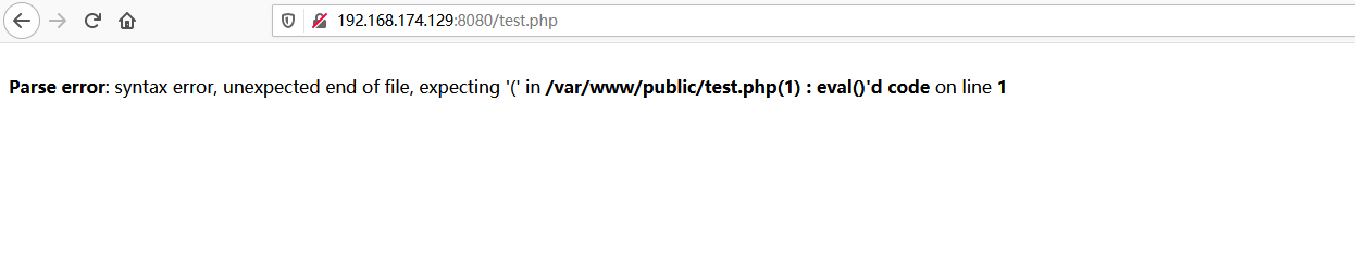 Thinkphp 5.0.23 rce复现（新手)_docker 搭建 thinkphp5.0.23-CSDN博客