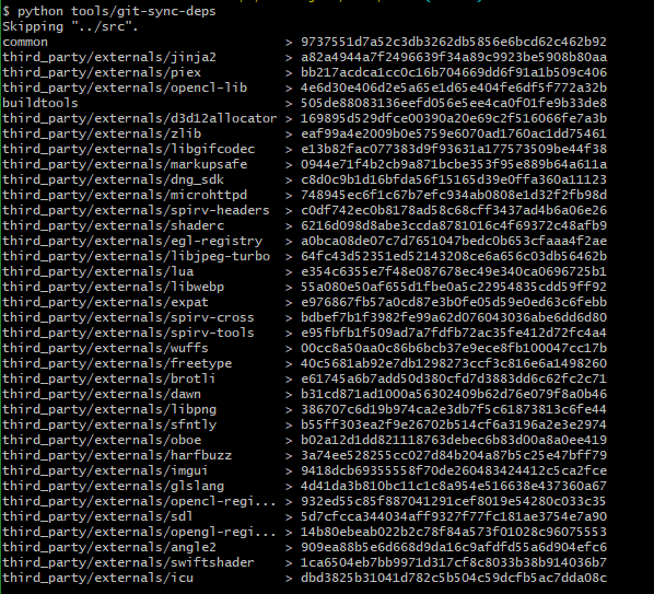 skia windows编译_skia compile in windows-CSDN博客