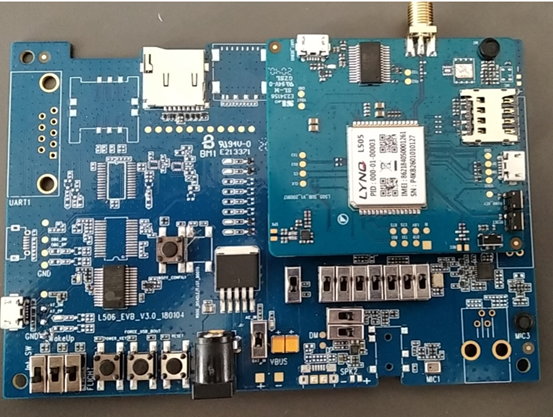 STM32驱动L501（4G）模块实现无线通讯_l505 evb-CSDN博客