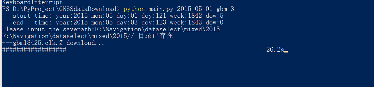 python脚本实现GNSS数据自动下载_python 实现gnss 数据下载-CSDN博客