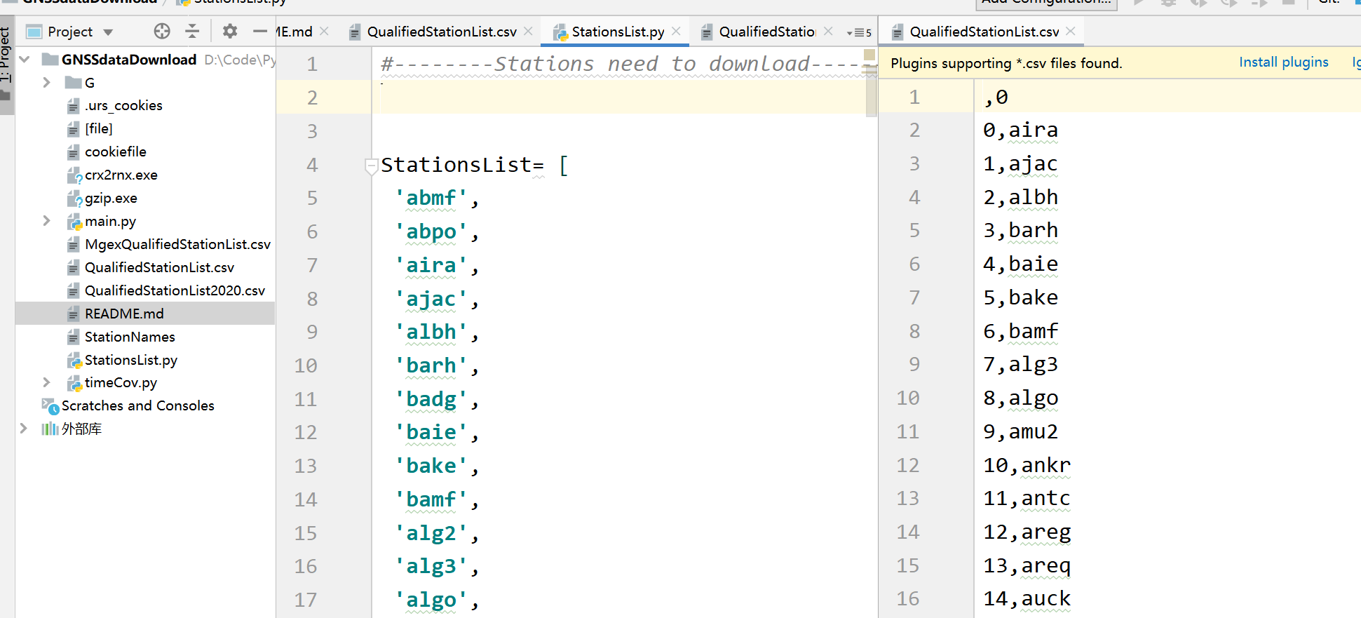 python脚本实现GNSS数据自动下载_python 实现gnss 数据下载-CSDN博客