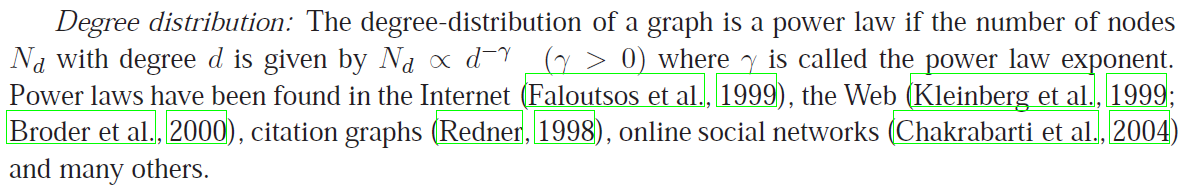 Kronecker Graphs: An Approach to Modeling Networks笔记_克罗内克图-CSDN博客