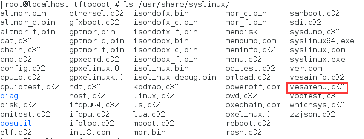 PXE启动livecd_pxe如何使用livecd-CSDN博客