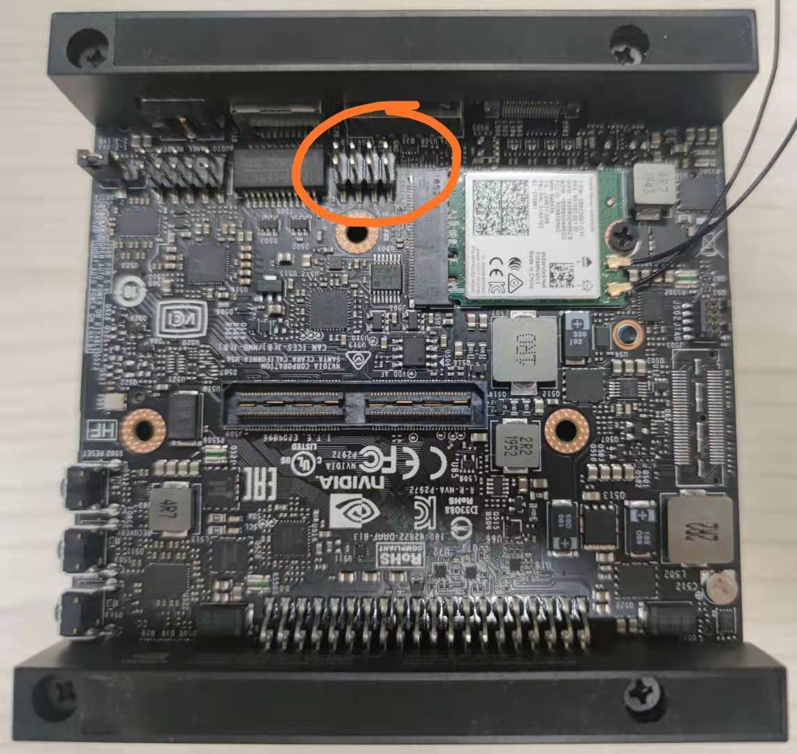 jetson agx xavier 设置上电自启动_jetson xavier如何上电开机-CSDN博客