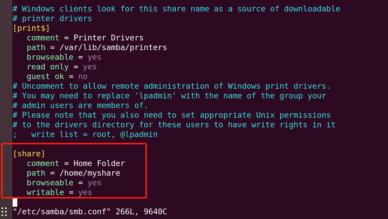 ubuntu18.04安装配置samba_ubuntu18.04 samba配置-CSDN博客