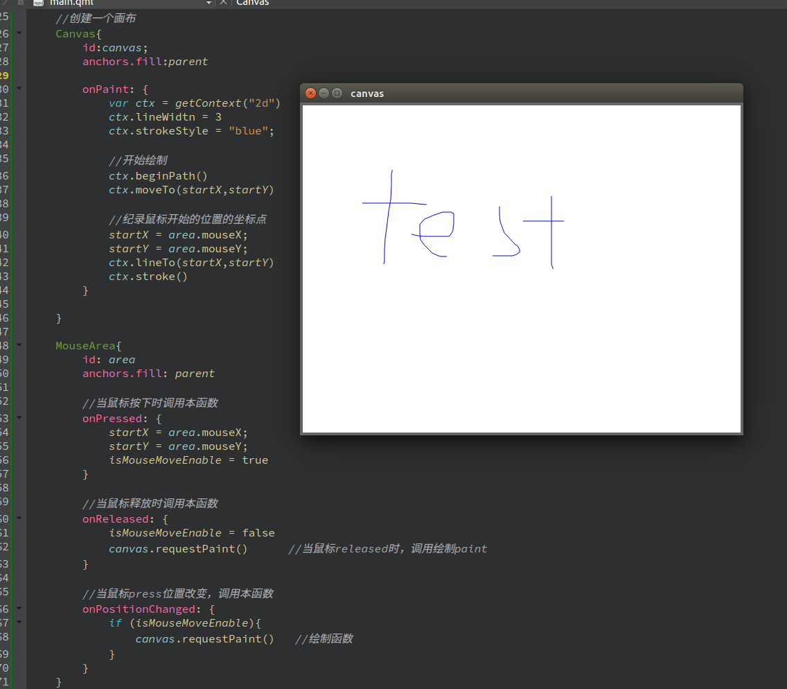 Qt--canvas画图（5.12）_qt canvas-CSDN博客