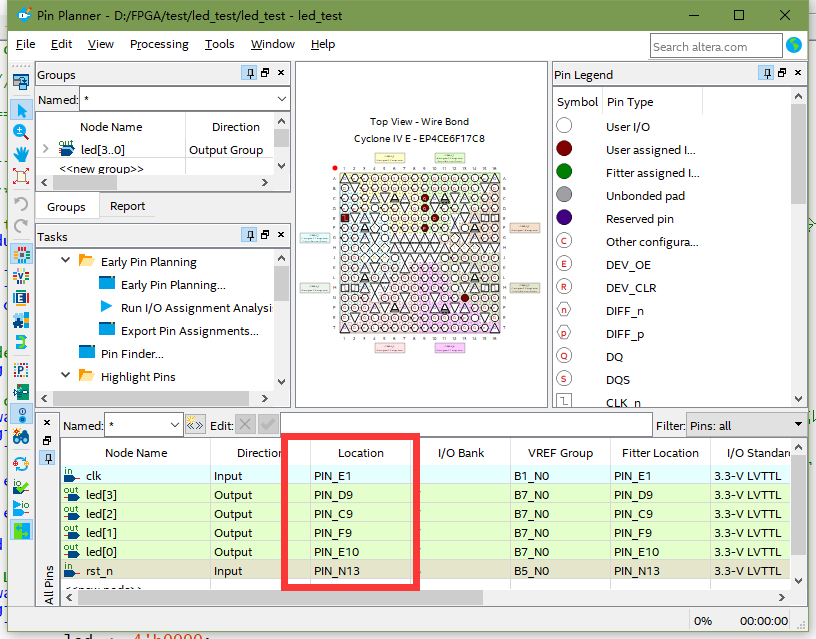 FPGA | 利用Quartus17.1建立工程流程_quartus 17.1 add-CSDN博客