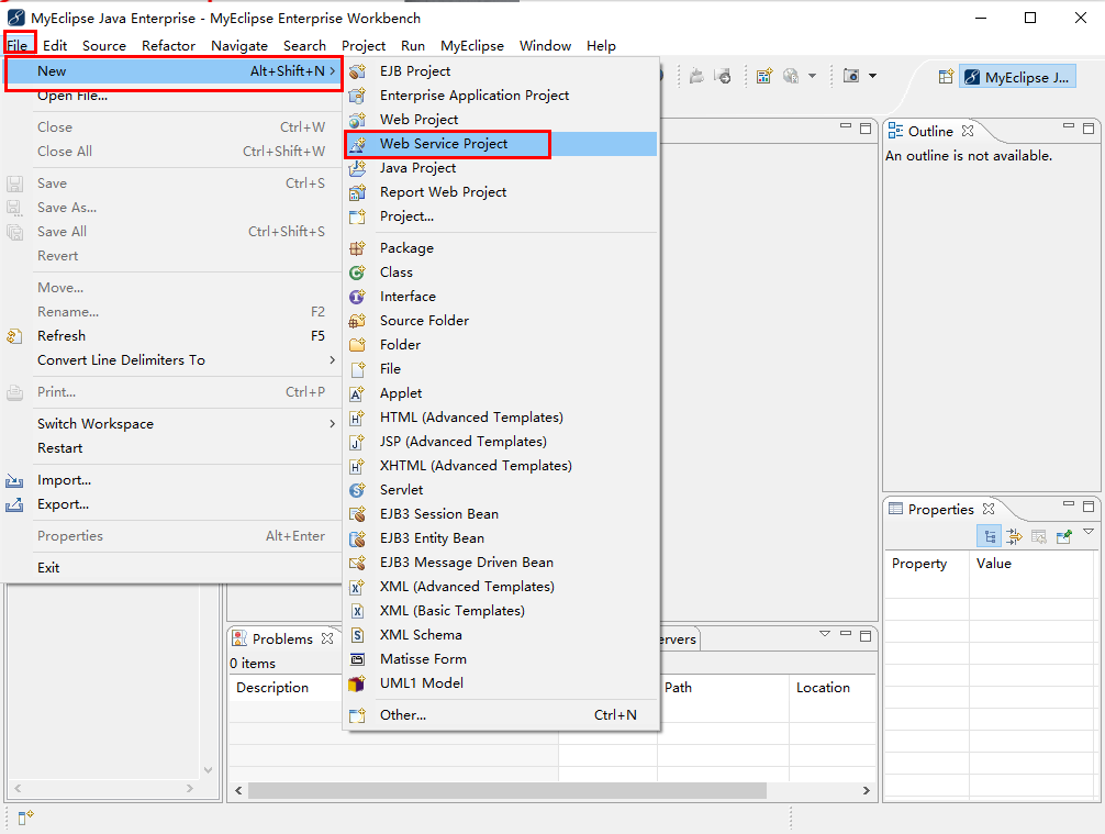 Myeclipse WebServer 之 简单局域网服务器使用（简单实现局域网IP:Port端口访问局域网数据）_mywebserver使用教程-CSDN博客