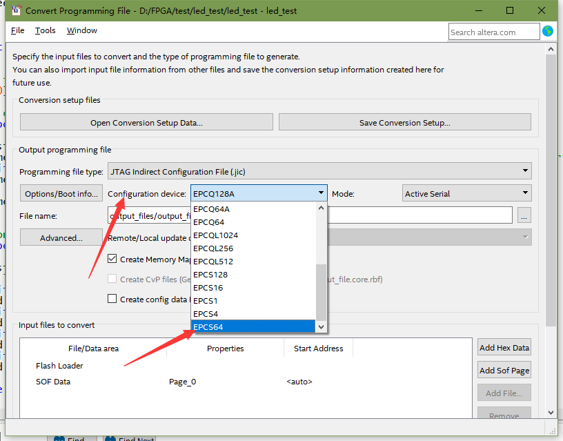 FPGA | 利用Quartus17.1建立工程流程_quartus 17.1 add-CSDN博客