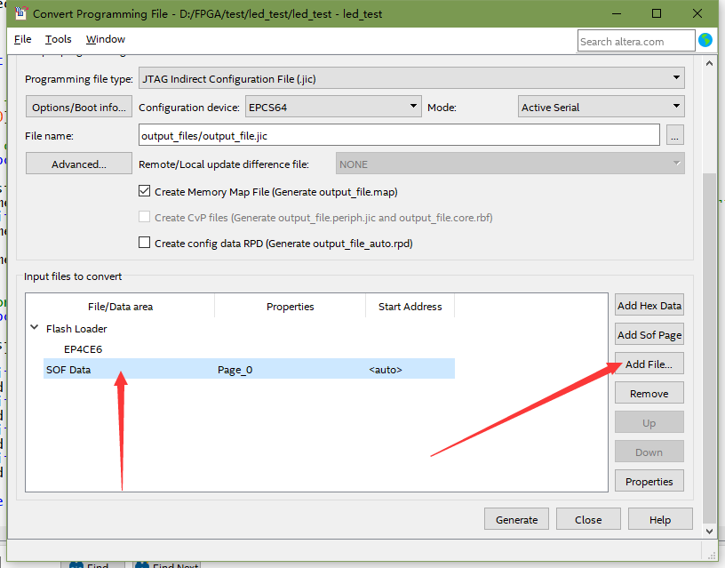 FPGA | 利用Quartus17.1建立工程流程_quartus 17.1 add-CSDN博客