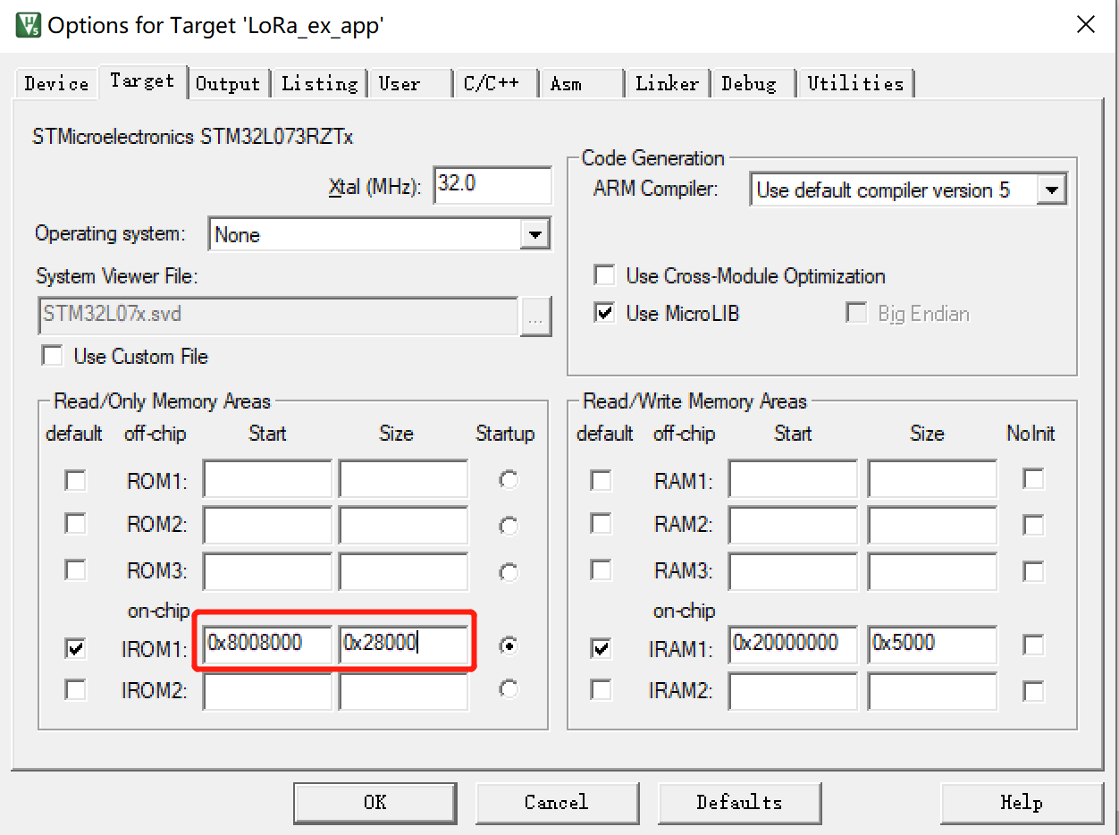 STM32CubeMX生成STM32L073RZT6 BootLoader程序_"#include \"usb_device.h"_wojiushiwoba的博客-CSDN博客
