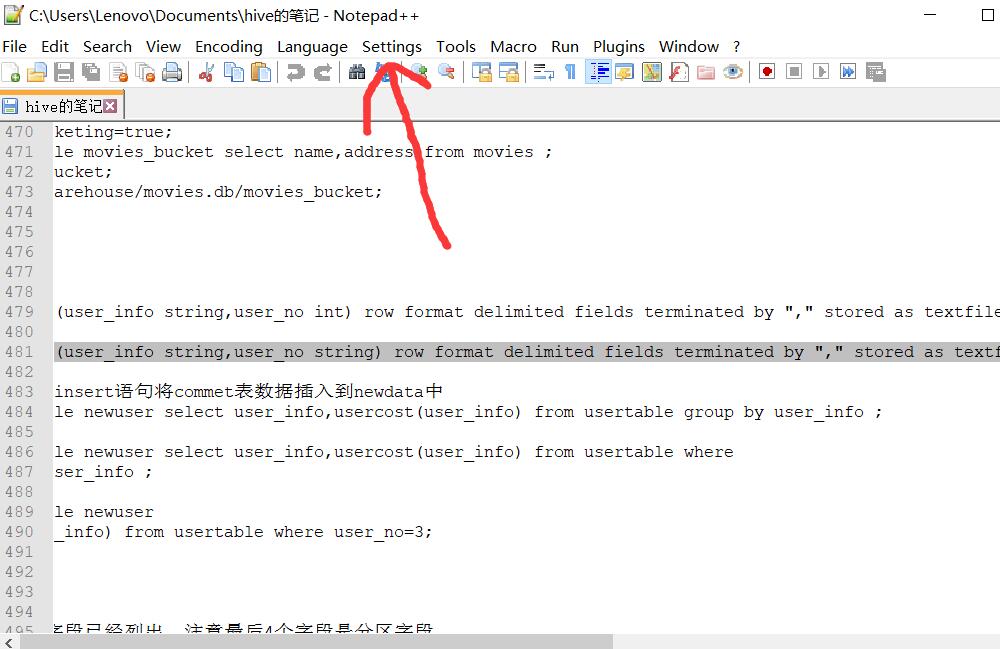 教你如何将将notepad++设置成中文简体_notepad 中文-CSDN博客