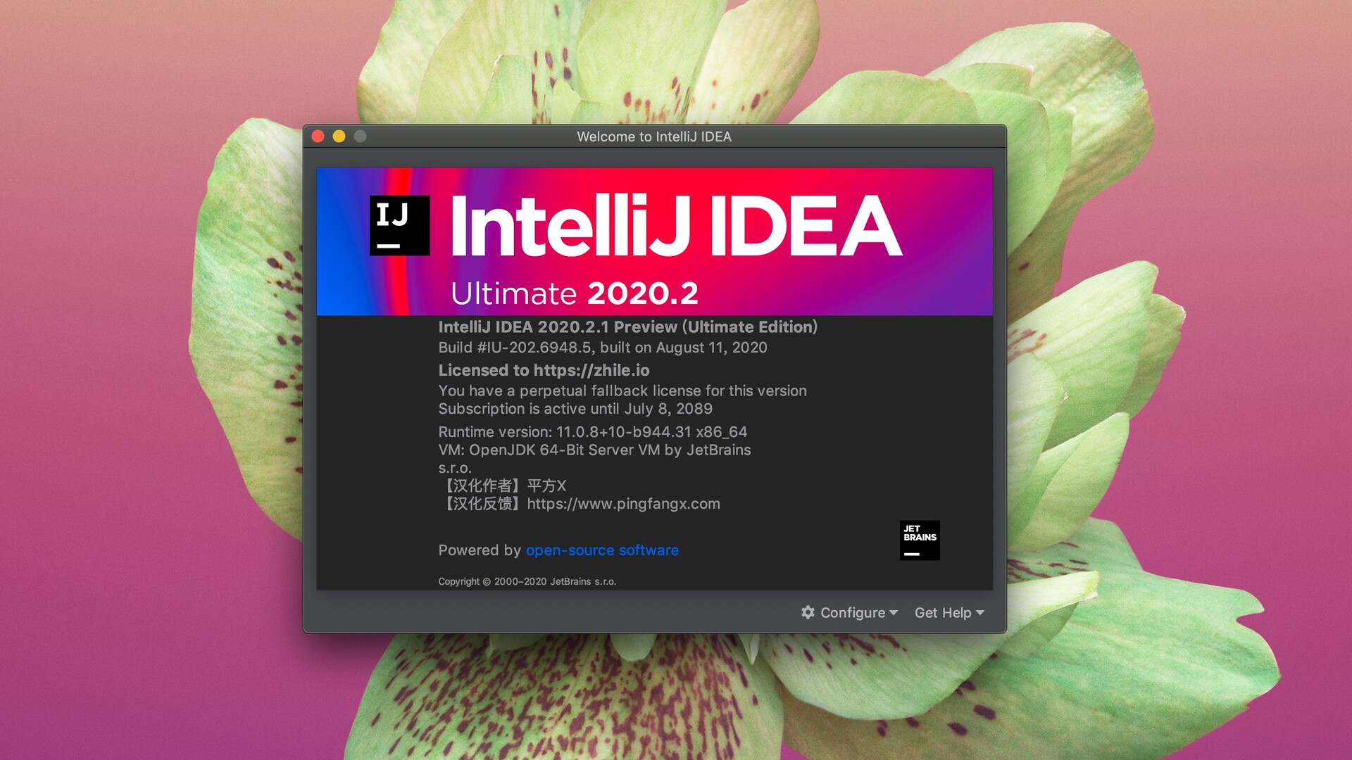 JetBrains软件怎么设置中文？值得一看！_jetbrains fleet 中文-CSDN博客