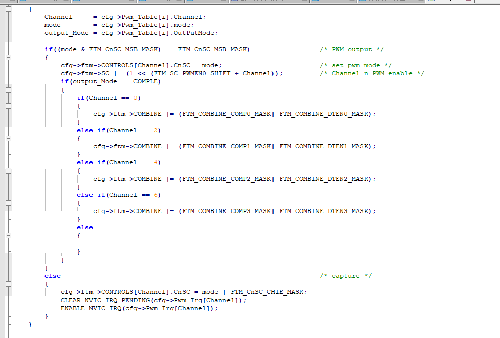 PWM互补输出及死区时间详解(基于S32K)_pwm互补死区-CSDN博客