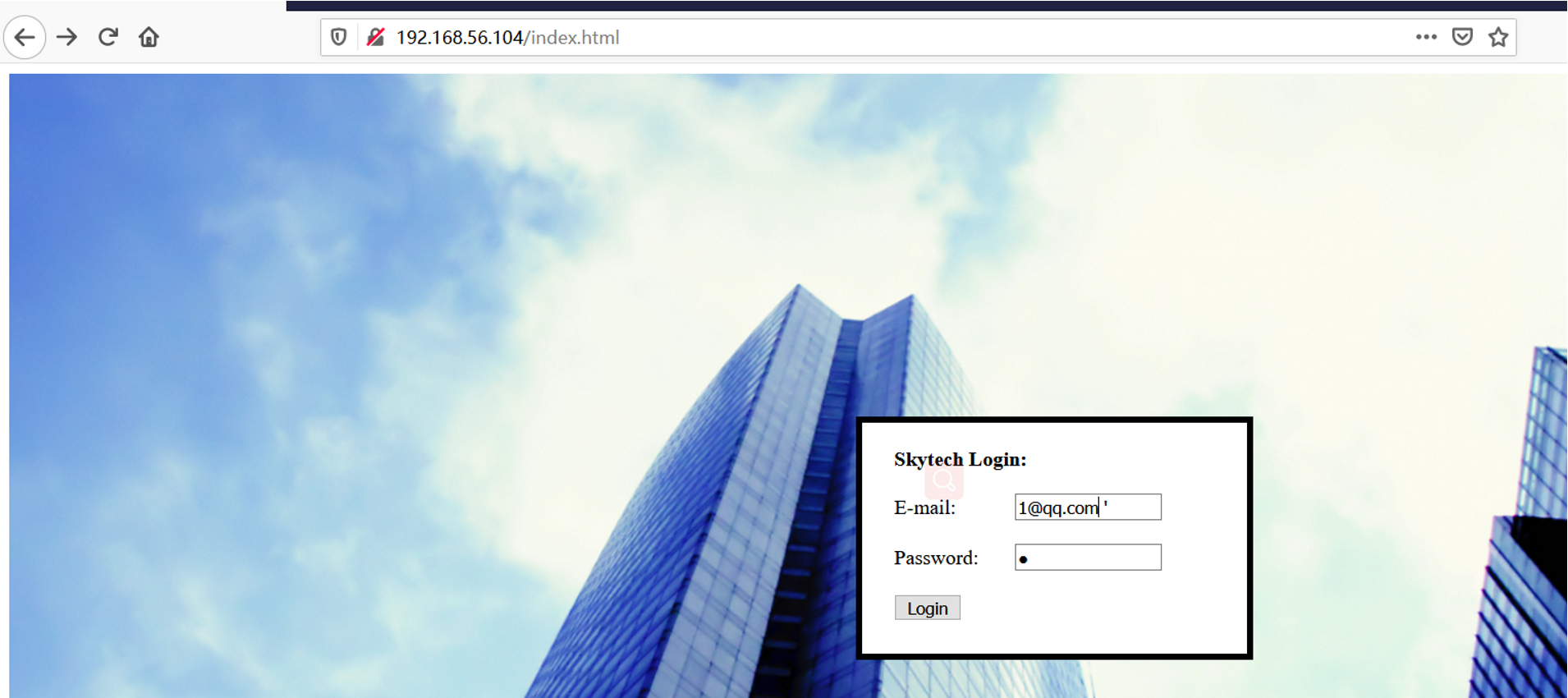 VulnHub-SkyTower: 1-靶机渗透学习-CSDN博客