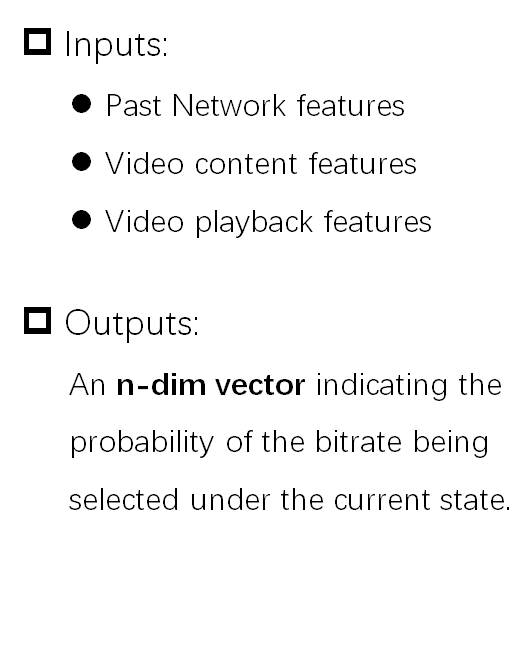 论文阅读——通过模仿学习实现质量感知的自适应视频流（ABR）_comyco-CSDN博客