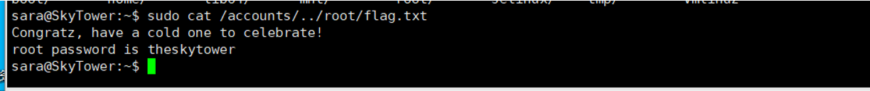 VulnHub-SkyTower: 1-靶机渗透学习-CSDN博客