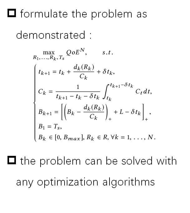 论文阅读——通过模仿学习实现质量感知的自适应视频流（ABR）_comyco-CSDN博客