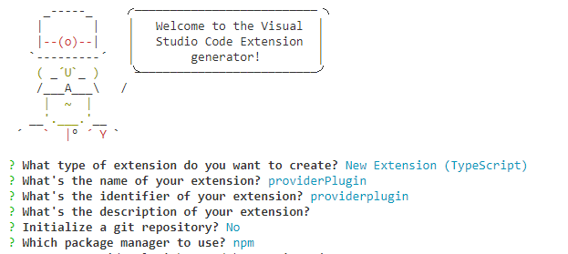 『初体验』 vscode插件开发与打包（TypeScript）_run extension-CSDN博客