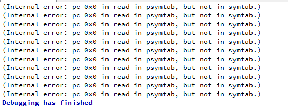 QT报错pc 0x0 in read in psymtab, but not in symta_internal error pc0x0 in read in psymtab-CSDN博客