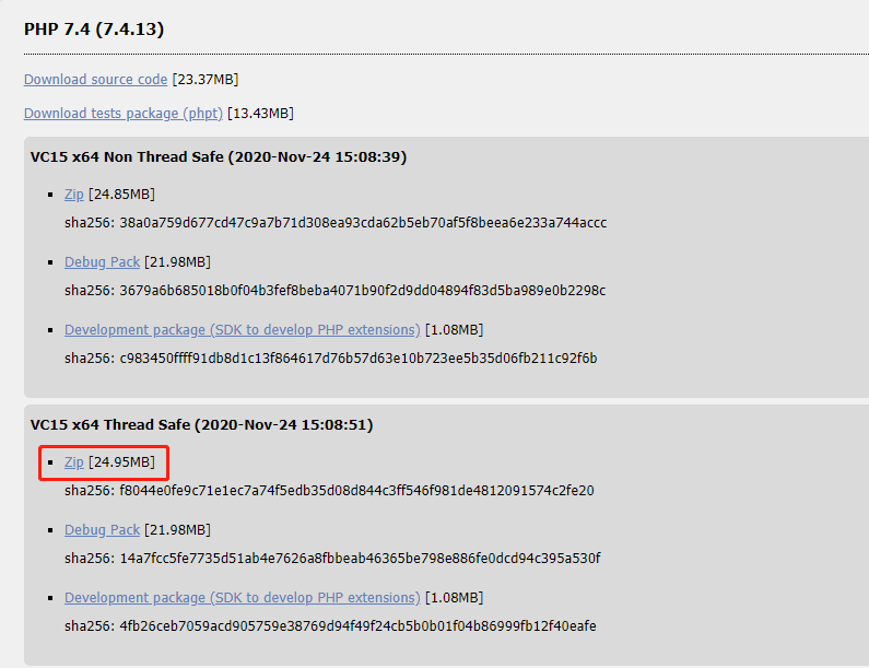 WAMP安装php7.4.13_wamp安装php7.4版本-CSDN博客