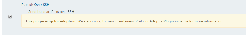 docker安装Jenkins、jenkins插件、映射JDK和maven和RSA、publish over ssh发布_docker jenkins publish over ssh-CSDN博客