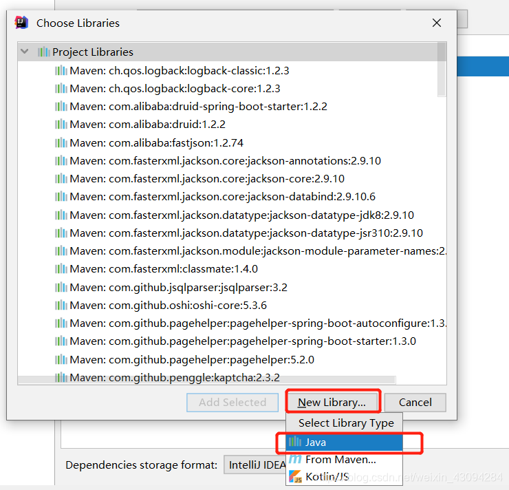 Springboot添加lombok Springboot Lombok依赖 Csdn博客