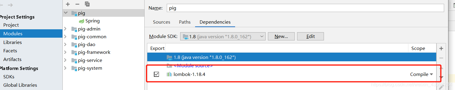 Springboot添加lombok Springboot Lombok依赖 Csdn博客