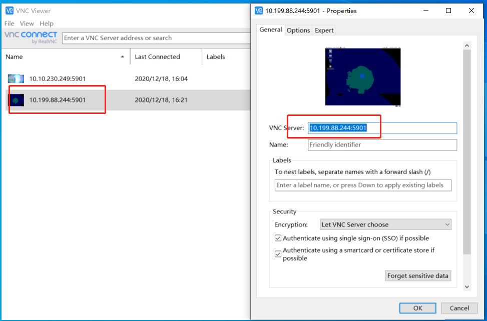 VNC Server远程桌面配置详解_vncserver-CSDN博客
