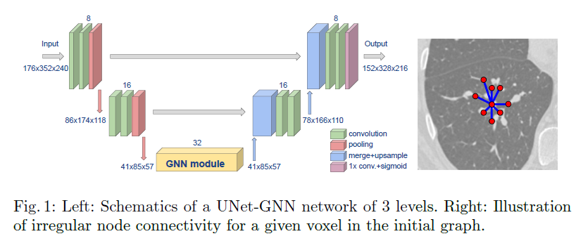 【论文笔记】气道树分割：A 3D UNet-Graph Neural Network for Airway Segmentation_肺部ct数据集-CSDN博客