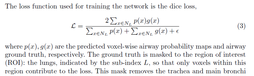 【论文笔记】气道树分割：A 3D UNet-Graph Neural Network for Airway Segmentation_肺部ct数据集-CSDN博客
