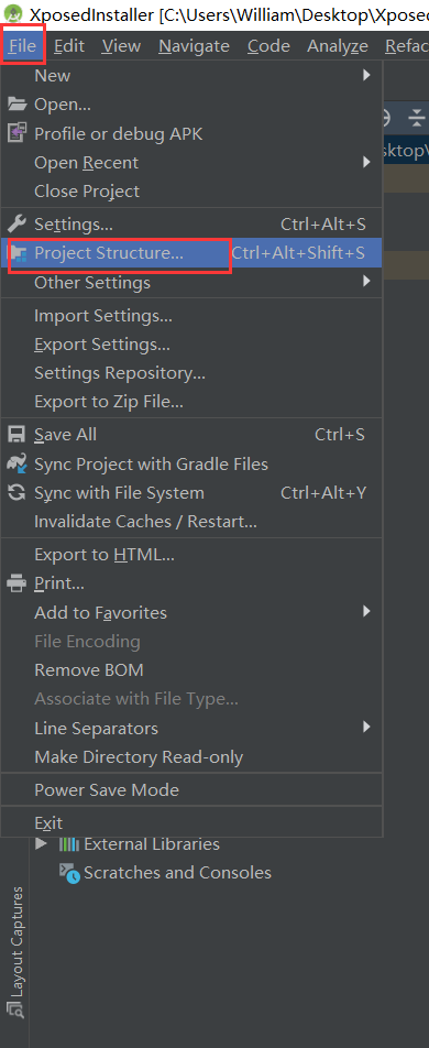 记录---Android Studio导入项目app 不显示_cocos2dx proj.android-studio 不显示项目-CSDN博客