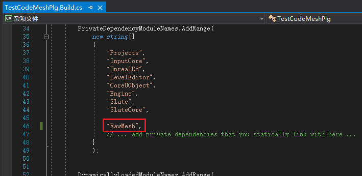 UE4尝试用C++生成一个最简单的StaticMesh_ue static mesh-CSDN博客
