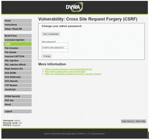 2、使用BurpSuite进行CSRF漏洞测试_burpsuite生成链接-CSDN博客