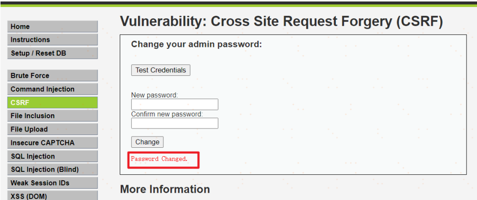 2、使用BurpSuite进行CSRF漏洞测试_burpsuite生成链接-CSDN博客