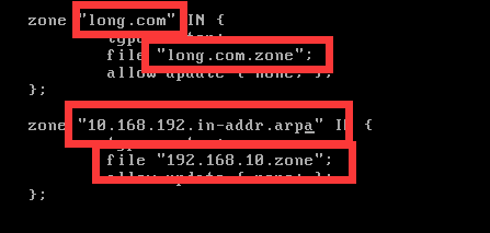 Linux-[Samba ftp dhcp apache dns]五大服务器基础配置_linux综合服务器部署dns、dhcp、ftp、apache-CSDN博客