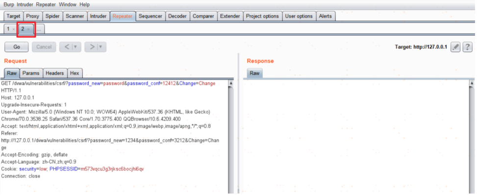 2、使用BurpSuite进行CSRF漏洞测试_burpsuite生成链接-CSDN博客