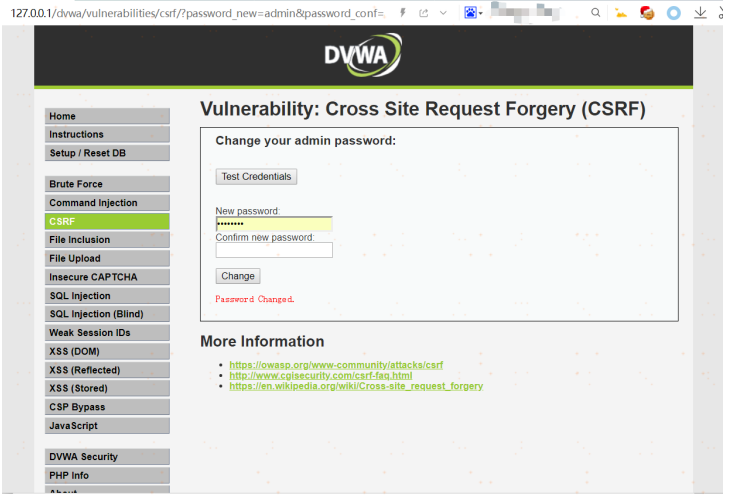 2、使用BurpSuite进行CSRF漏洞测试_burpsuite生成链接-CSDN博客