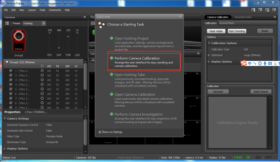 OptiTrack Motive 使用教程_motive软件教程-CSDN博客