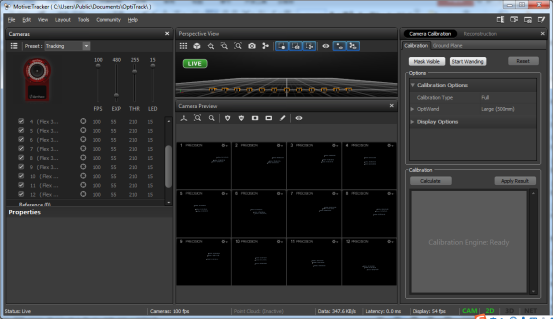 OptiTrack Motive 使用教程_motive软件教程-CSDN博客