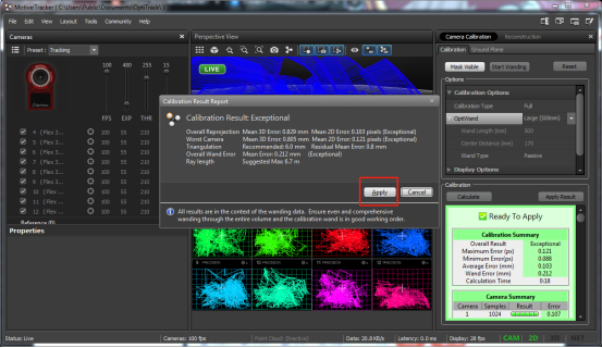 OptiTrack Motive 使用教程_motive软件教程-CSDN博客