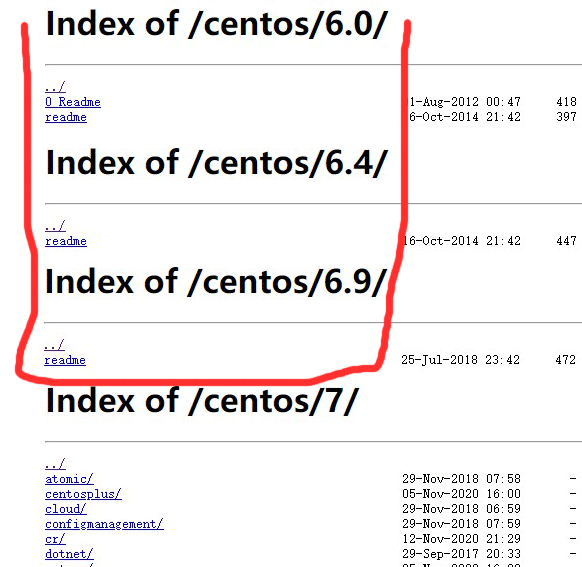 CentOS 6 Yum安装出错 无法更新 解决办法记录【亲测OK】_does not update installed package.-CSDN博客