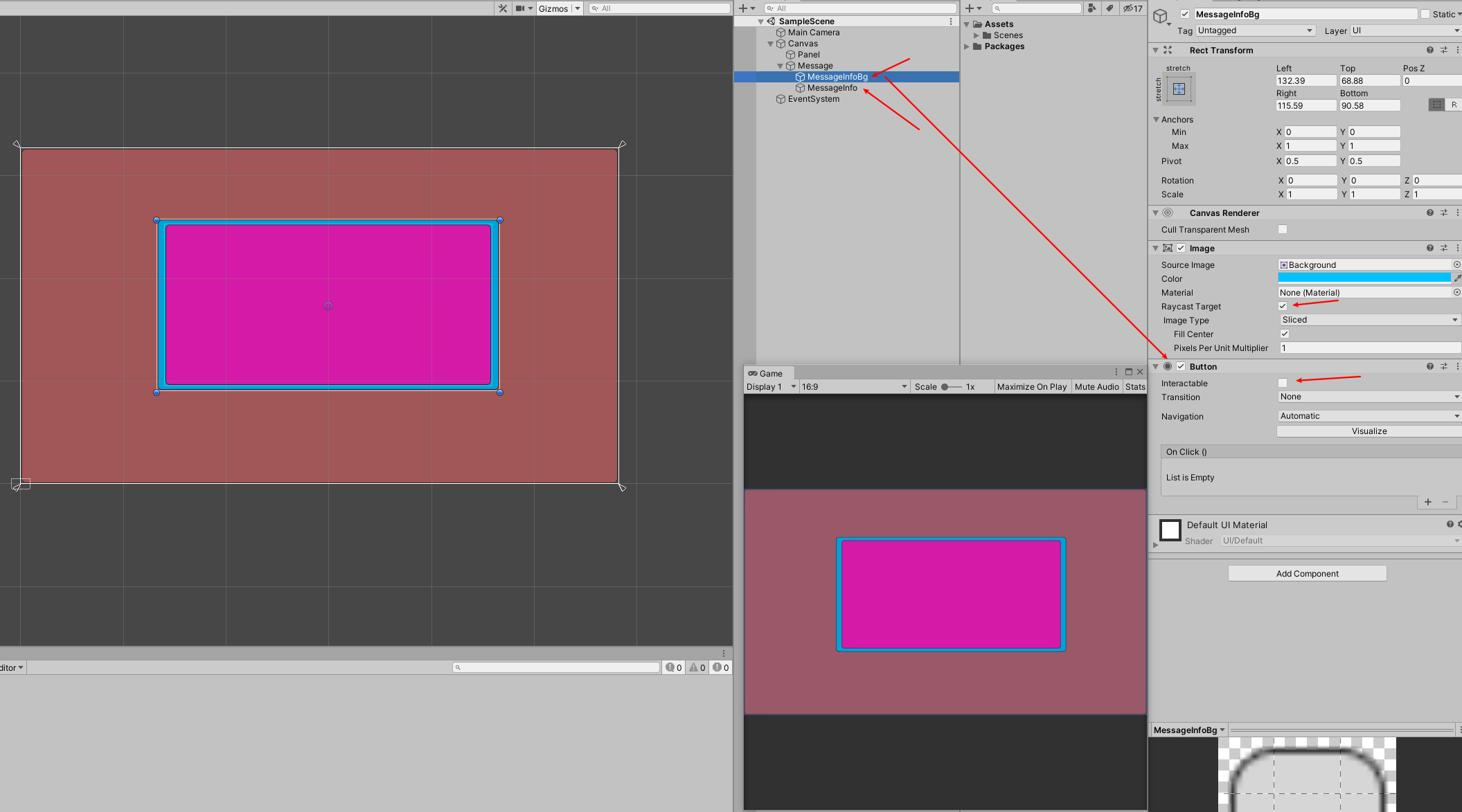 unity开发记录：做一个panel弹窗，点击边上可以关闭、取消、返回_unity小窗口关闭代码-CSDN博客