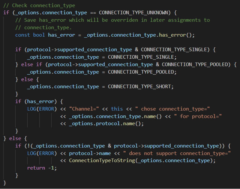 brpc源码解析（十六）—— 作为client的连接建立和处理详解_brpc 单连接-CSDN博客