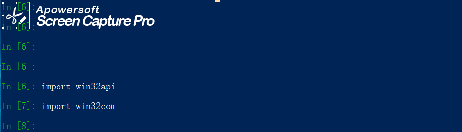 安装win32com-CSDN博客