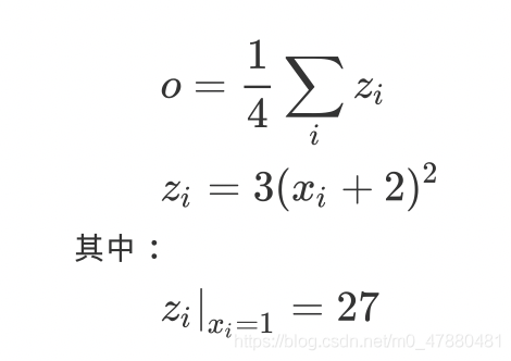 Pytorch manually implements linear regression - Programmer Sought