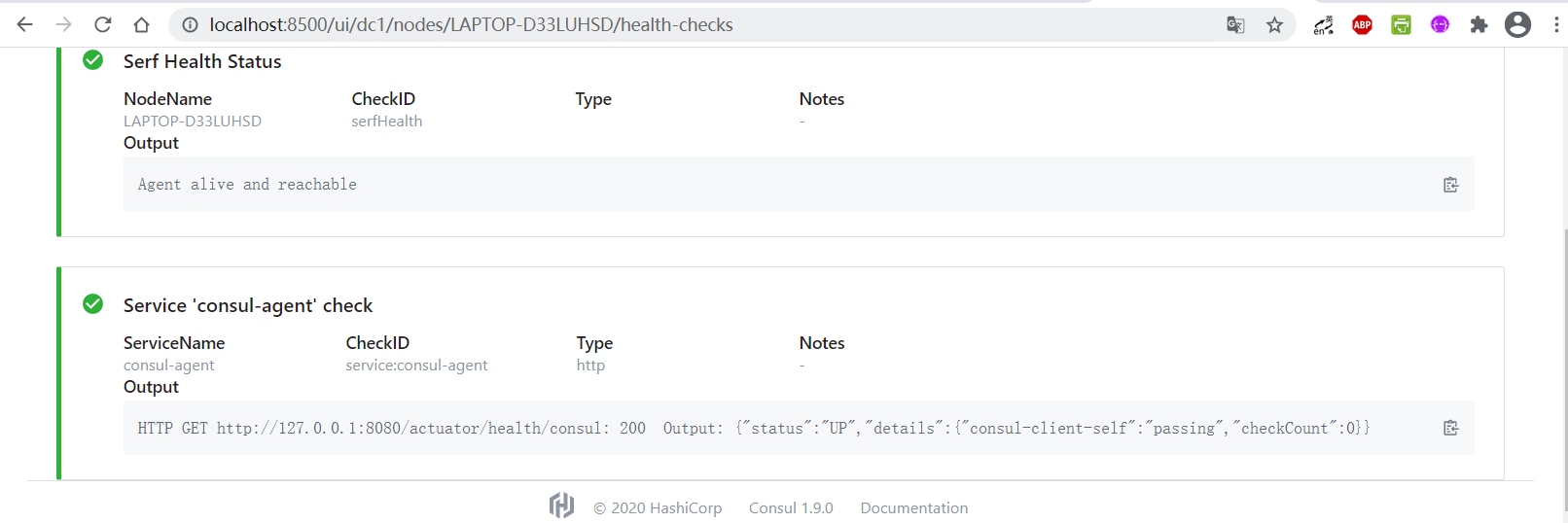 [Spring Cloud系列]Consul实验篇_health-check-critical-timeout-CSDN博客