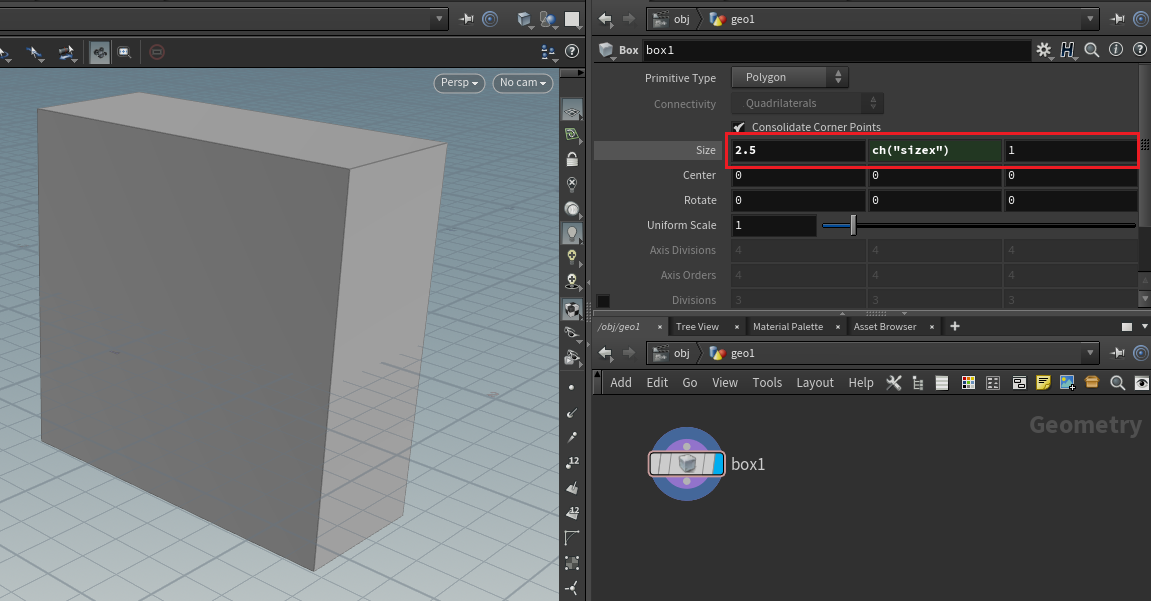 总结Houdini中各方面数据的传递方式_houdini python 数据传输-CSDN博客